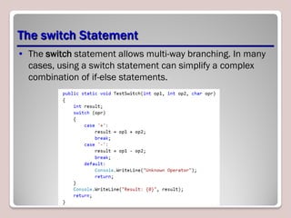 Programming with C++ | PPT