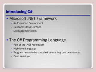 Programming with C++ | PPT
