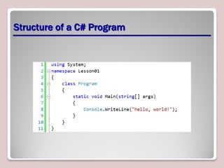 Programming with C++ | PPT