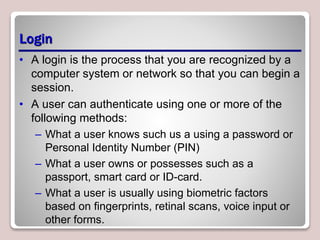 Authentication Authorization-Lesson-2-Slides.ppt