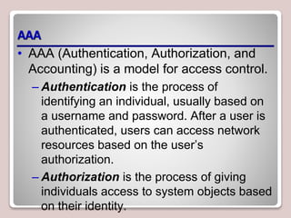 Authentication Authorization-Lesson-2-Slides.ppt