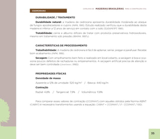 980 catalogo de-madeiras_brasileiras_para_a_construcao_civil | PDF