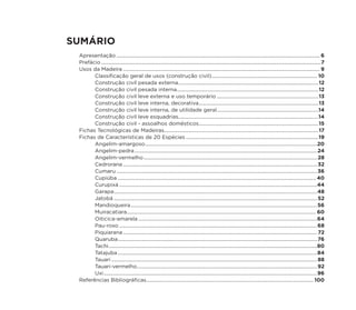 980 catalogo de-madeiras_brasileiras_para_a_construcao_civil | PDF