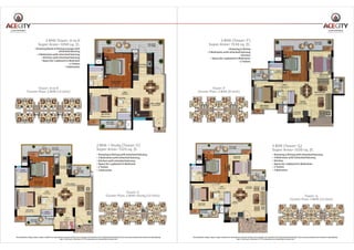 Ace City Brochure - noida estate | PDF