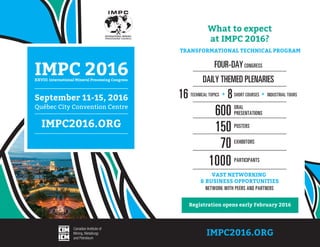 IMPC16_Brochure_06072015-WEB | PDF
