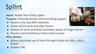 09.19.14 Orthotics project FINAL | PPTX