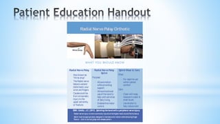 09.19.14 Orthotics project FINAL | PPT