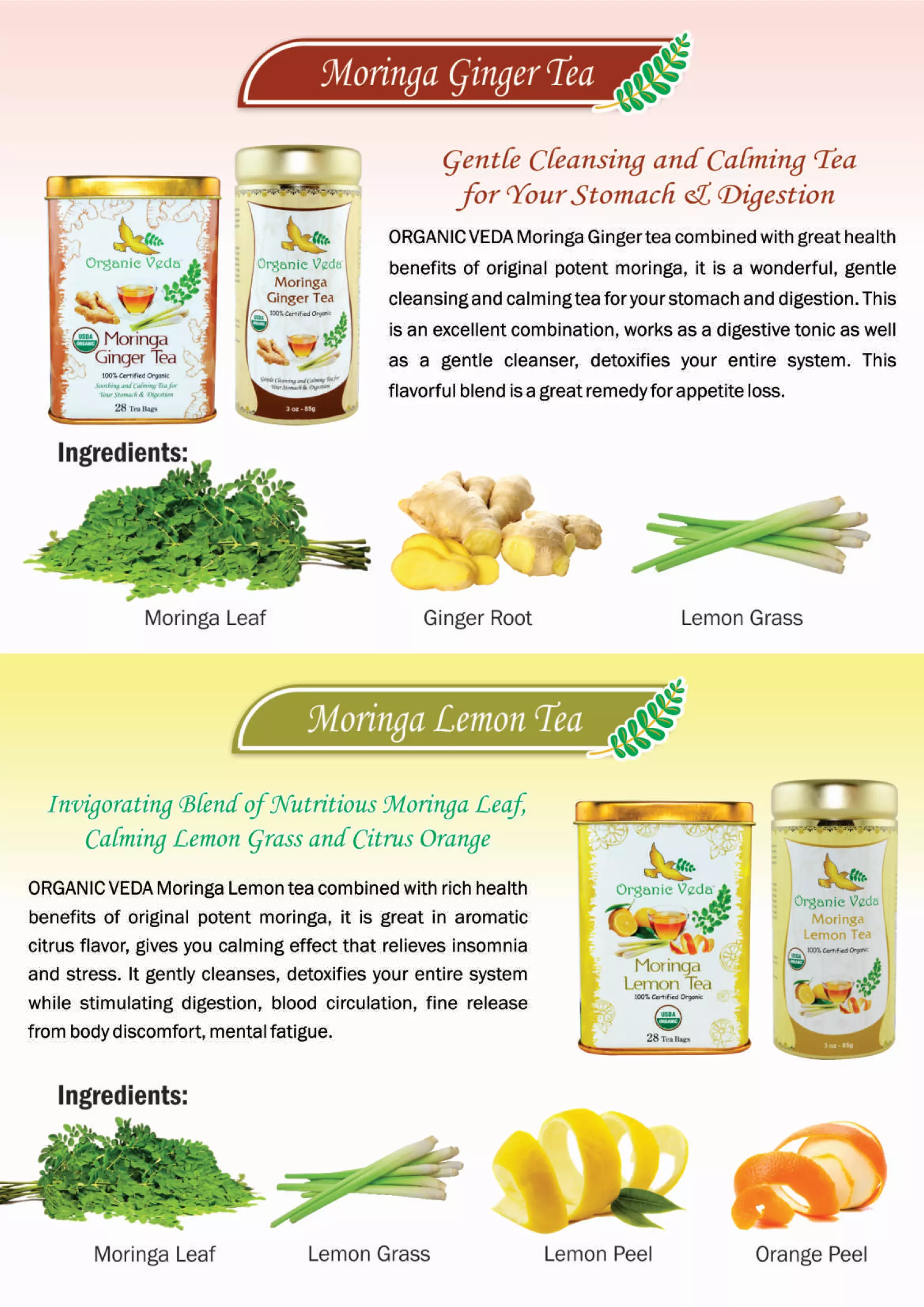 Tea - E-brochure | PDF