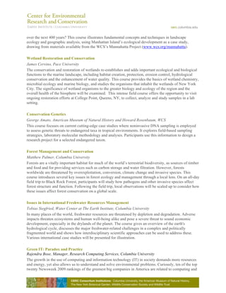 CERC certificate_Brochure_10_7_10 | PDF