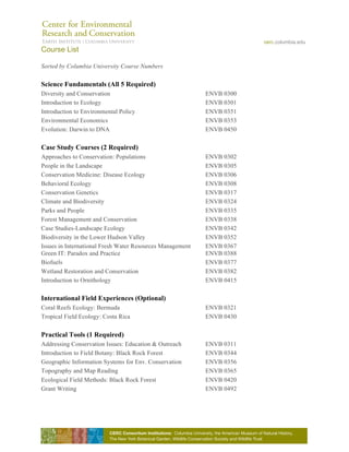 CERC certificate_Brochure_10_7_10 | PDF