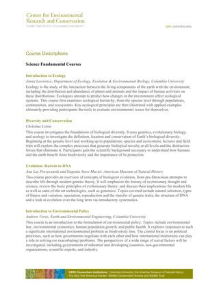 CERC certificate_Brochure_10_7_10 | PDF