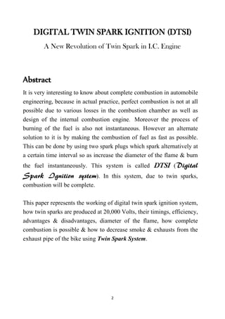 98197418 digital-twin-spark-ignition-final | PDF