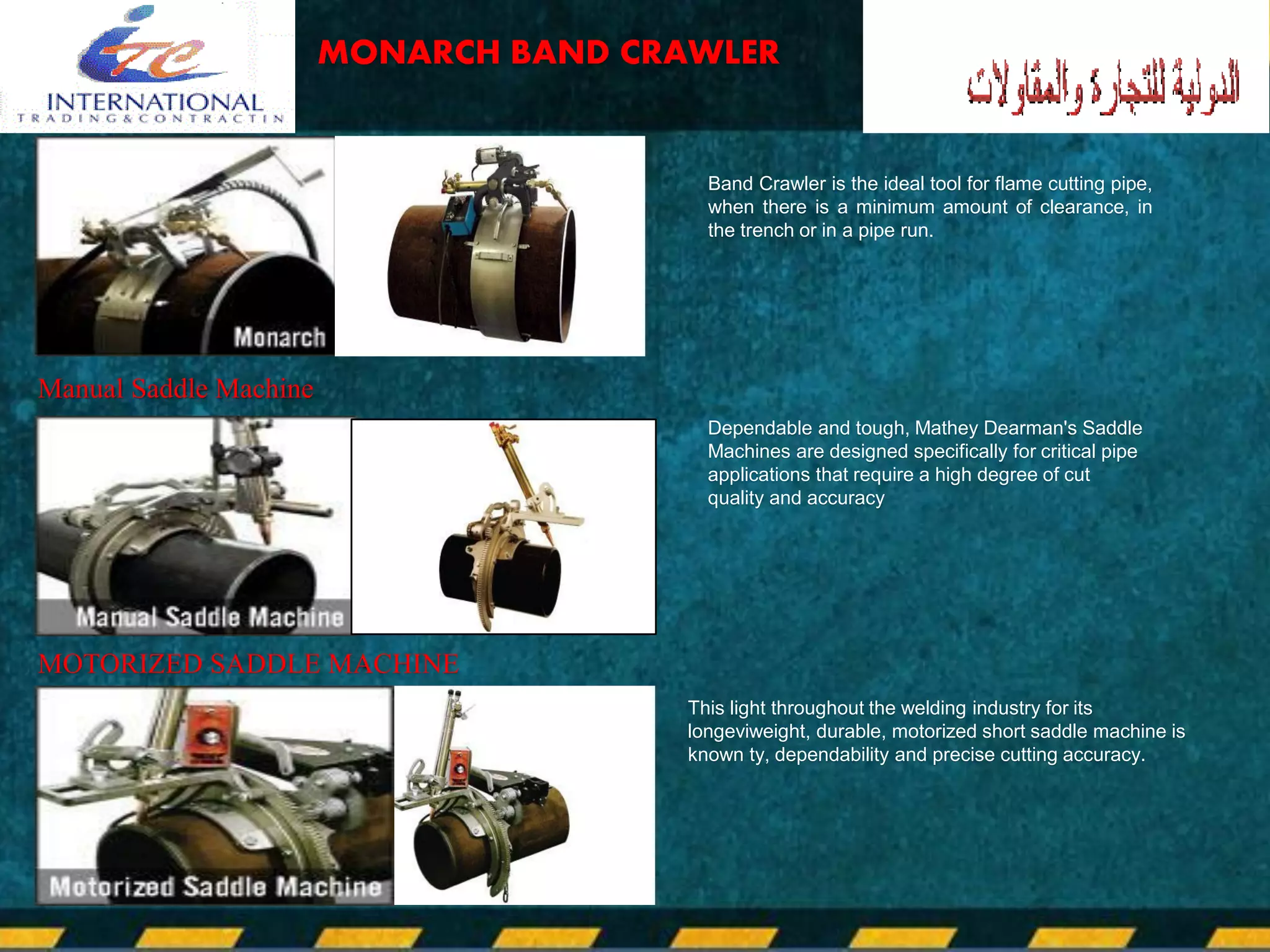 ITC profile Pipes | PPT