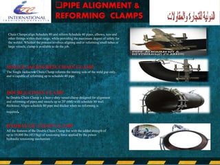 ITC profile Pipes | PPT