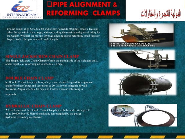 ITC profile Pipes | PPT