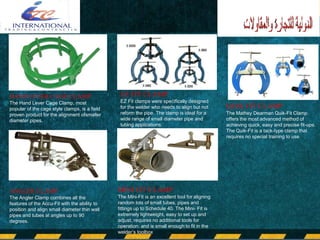ITC profile Pipes | PDF