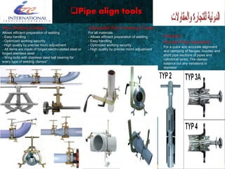 ITC profile Pipes | PDF