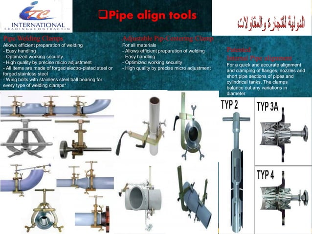ITC profile Pipes | PPT