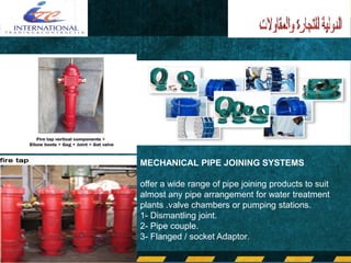 ITC profile Pipes | PPT