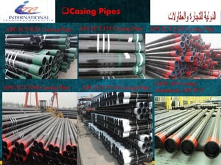 ITC profile Pipes | PDF