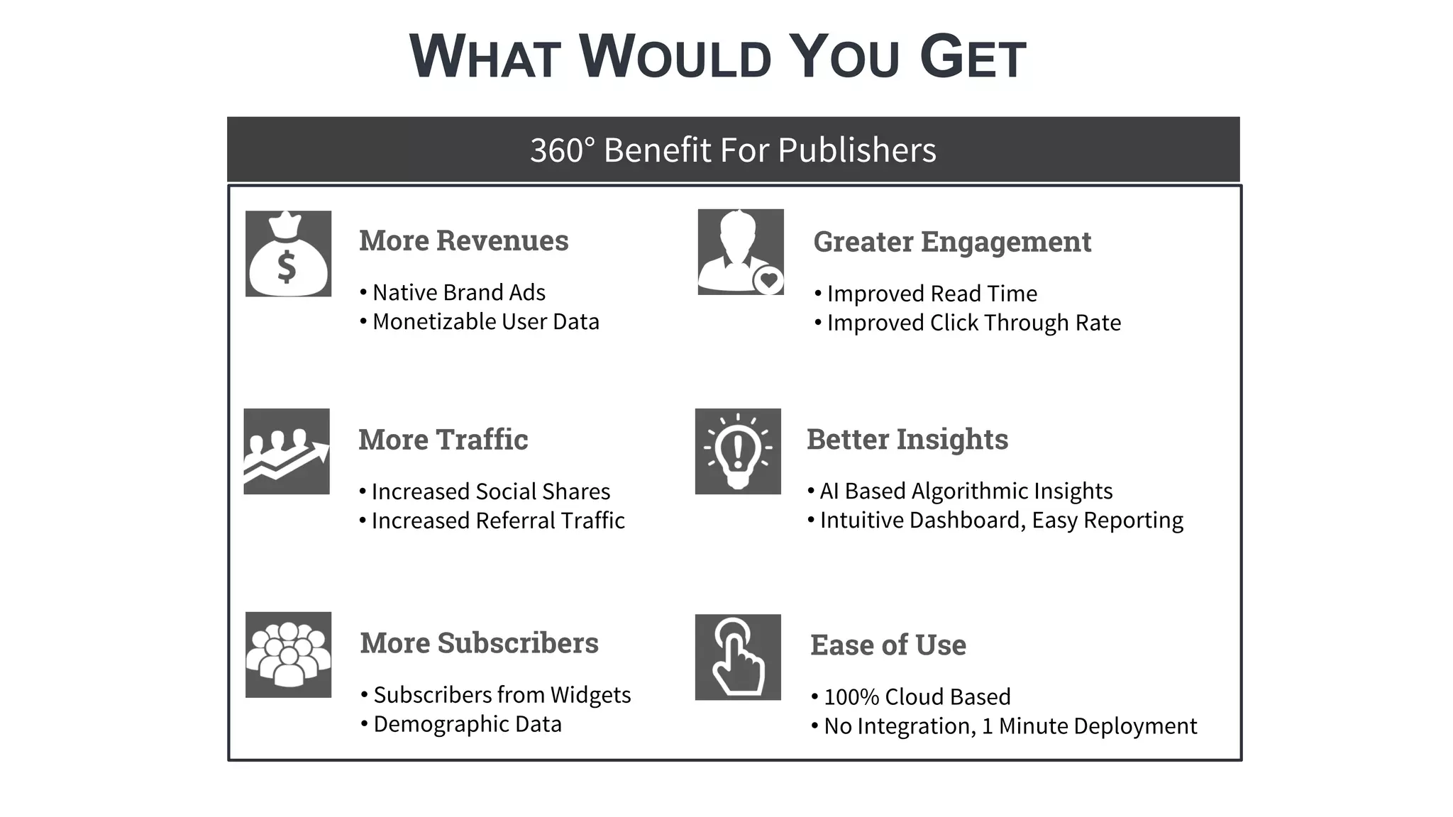 Delited - Storytelling 2.0 - Solution Brief | PPT