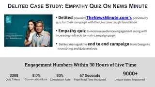 Delited - Storytelling 2.0 - Solution Brief | PPT