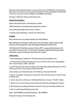 CV complete on English Edo | DOCX