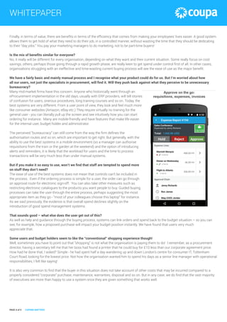 Why should mid-market companies invest in eprocurement | PDF