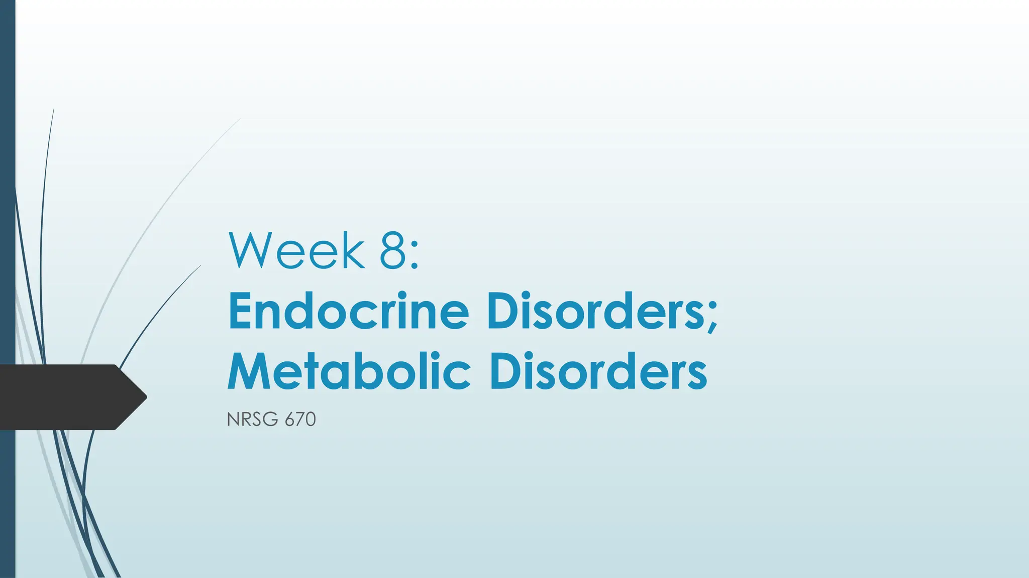 Endocrine Disorders ppt jkjdnjxneindjmd | PPTX