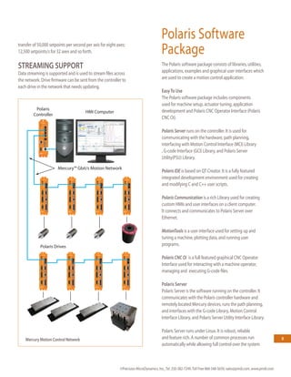 PolarisMotionControlCatalog | PDF