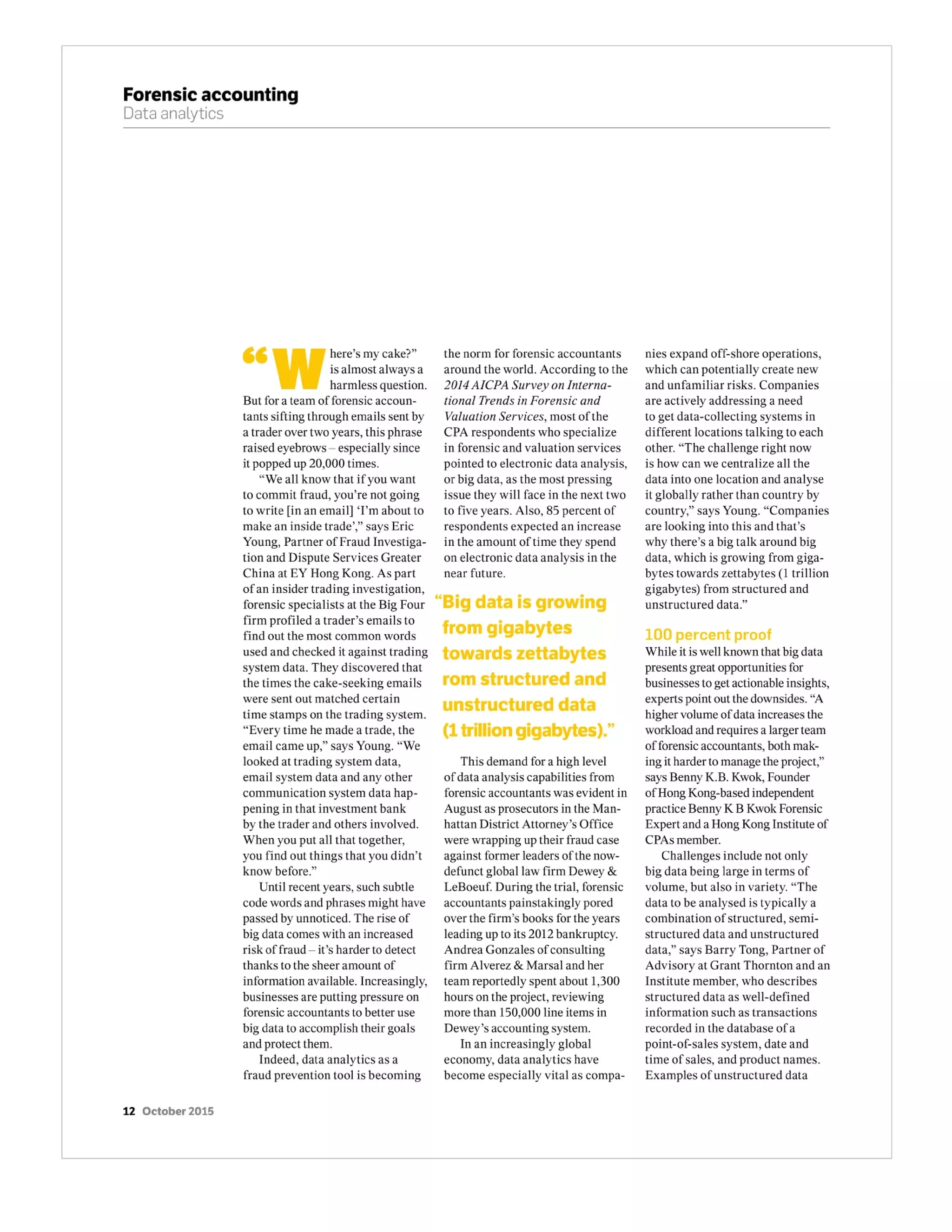 Aplus Magazine Oct 2015 (Eric Young) | PDF