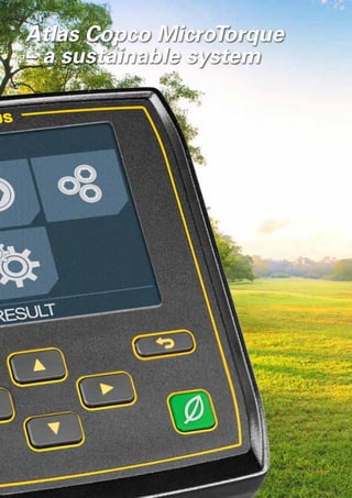 Microtorque Tightening - Smart Tools for the Smart Factory | PDF