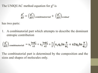 CHE 611 Presentation | PPTX