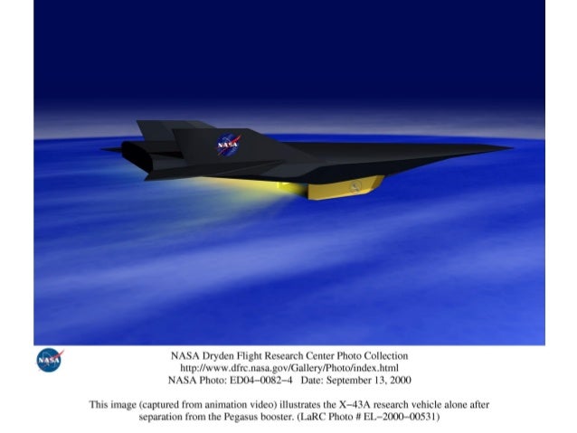 Design of a Scramjet Engine
