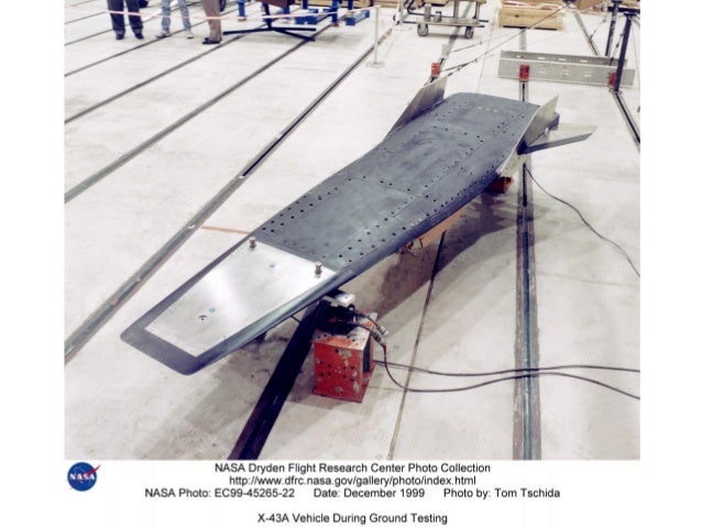 Design of a Scramjet Engine