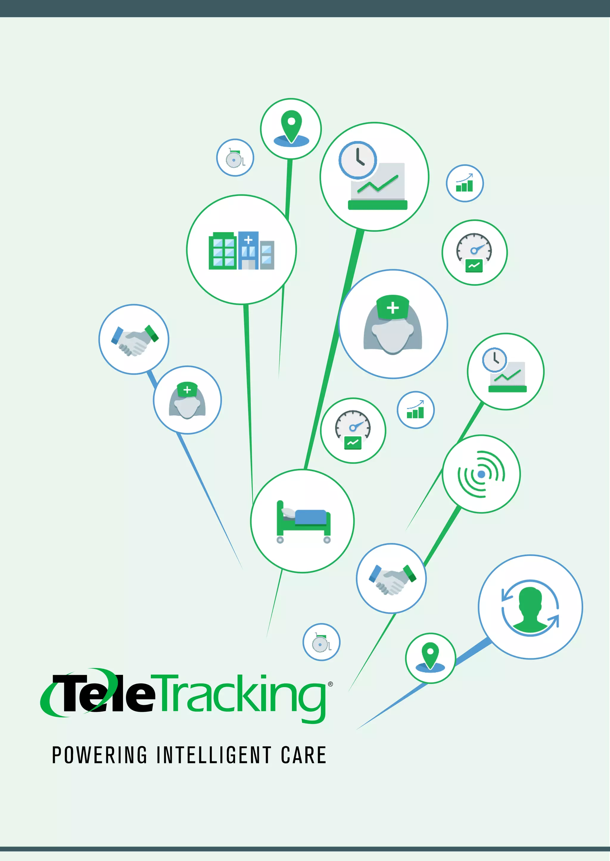 TeleTracking Overview Booklet | PDF