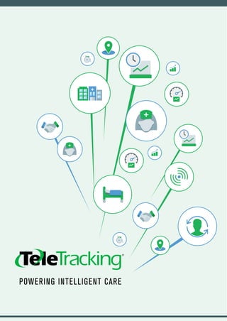 TeleTracking Overview Booklet | PDF