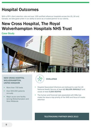 TeleTracking Overview Booklet | PDF