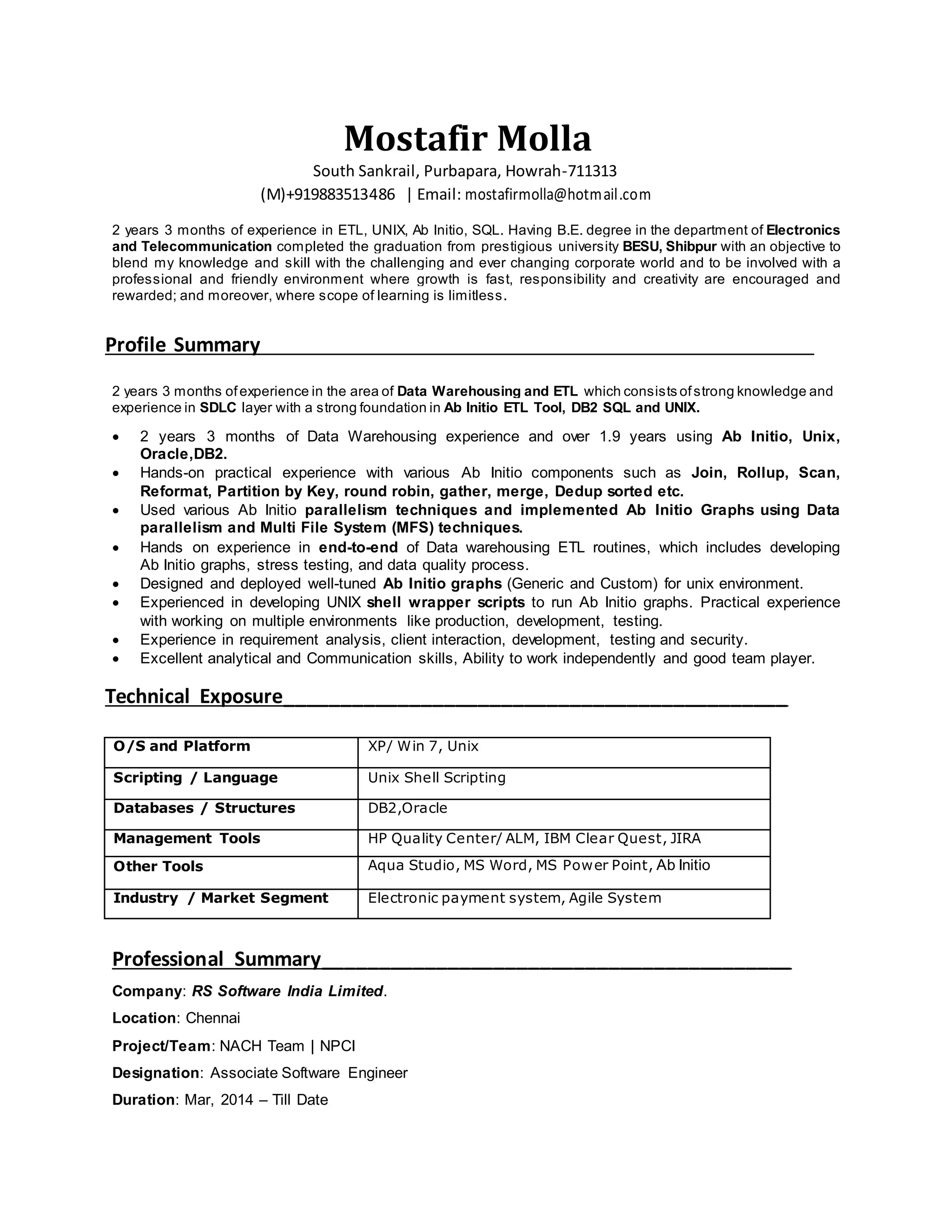 Mostafir Molla | DOCX