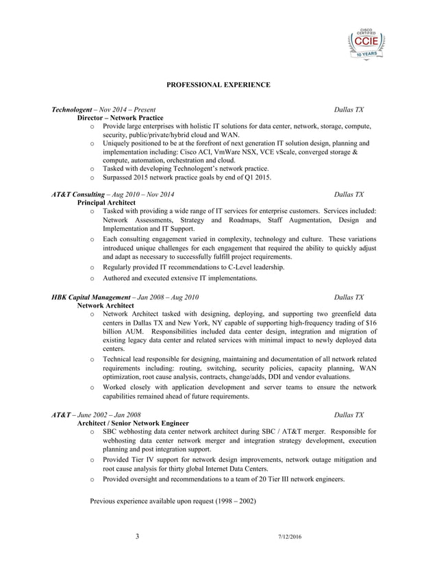 160121 Shane Kilpatrick Bio | PDF