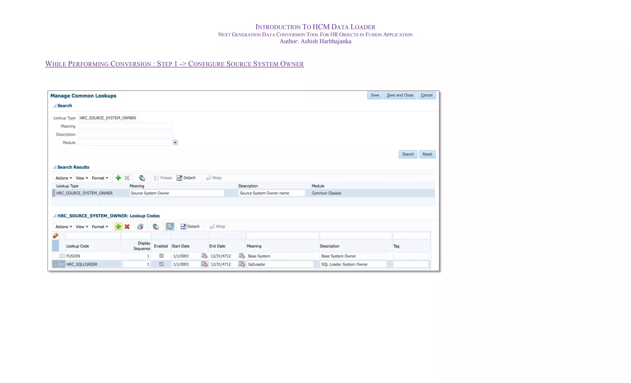 A Brief Overview of HCM Data Loader Next Generation Tool For HCM Data ...