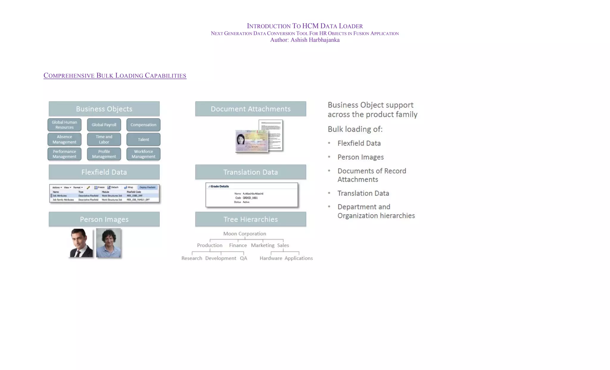 A Brief Overview of HCM Data Loader Next Generation Tool For HCM Data ...