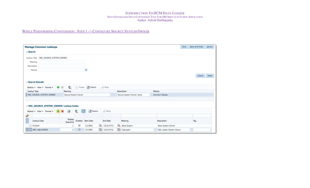 A Brief Overview of HCM Data Loader Next Generation Tool For HCM Data ...