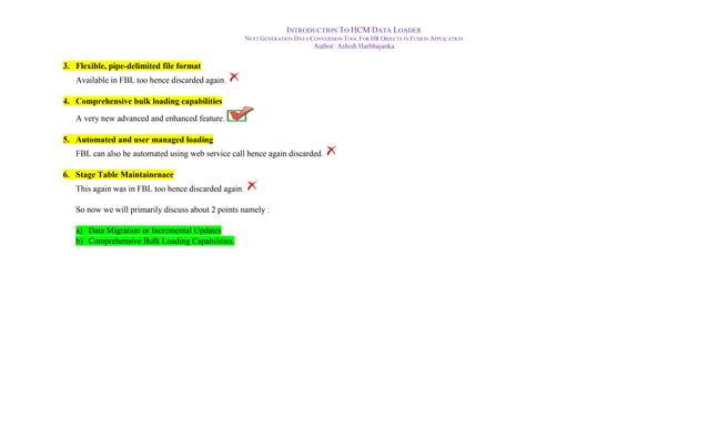 A Brief Overview of HCM Data Loader Next Generation Tool For HCM Data ...