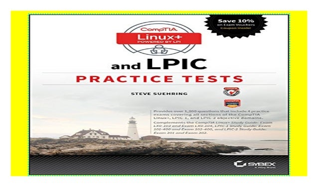 comptia linux+ study guide 2019 pdf