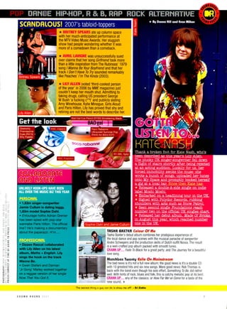 COSMOPOLITAN DECEMBER 2007 | PDF