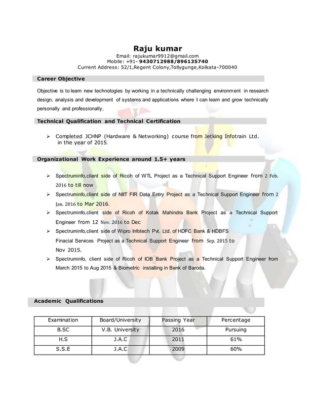 Raju_Resume_29-Aug-16_15-15-49 | PDF