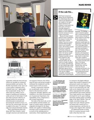 Mars Rover Concept | PDF