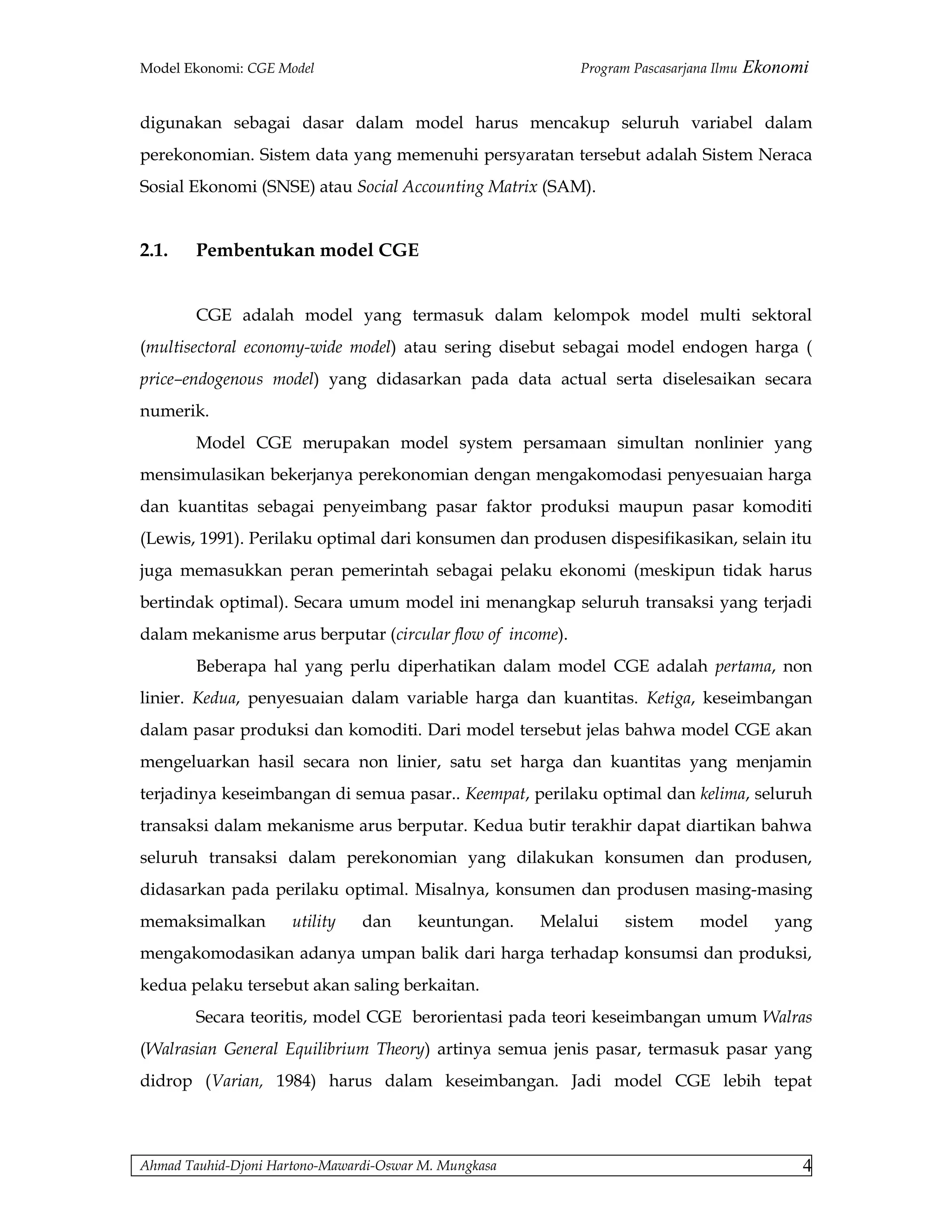 implementasi-model-ekonomi-dalam-general-algebraic-modelling-system ...