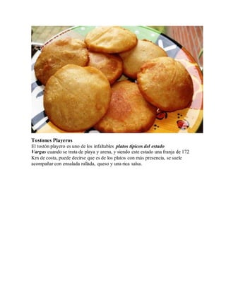 98488760 costumbres-y-tradiciones-vargas | DOCX